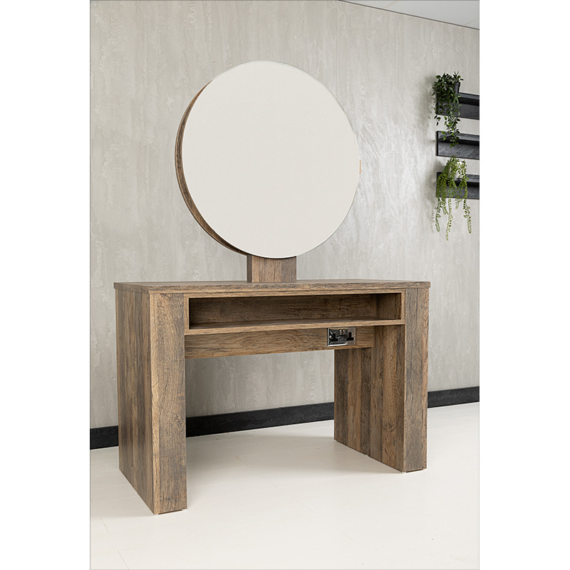 Luna 2 Position Island Unit | Concept Salon Furniture